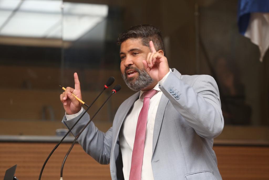 Rinaldo Junior debate PLE número 34/2022 e lembra que João Campos não conseguiu recursos do ...