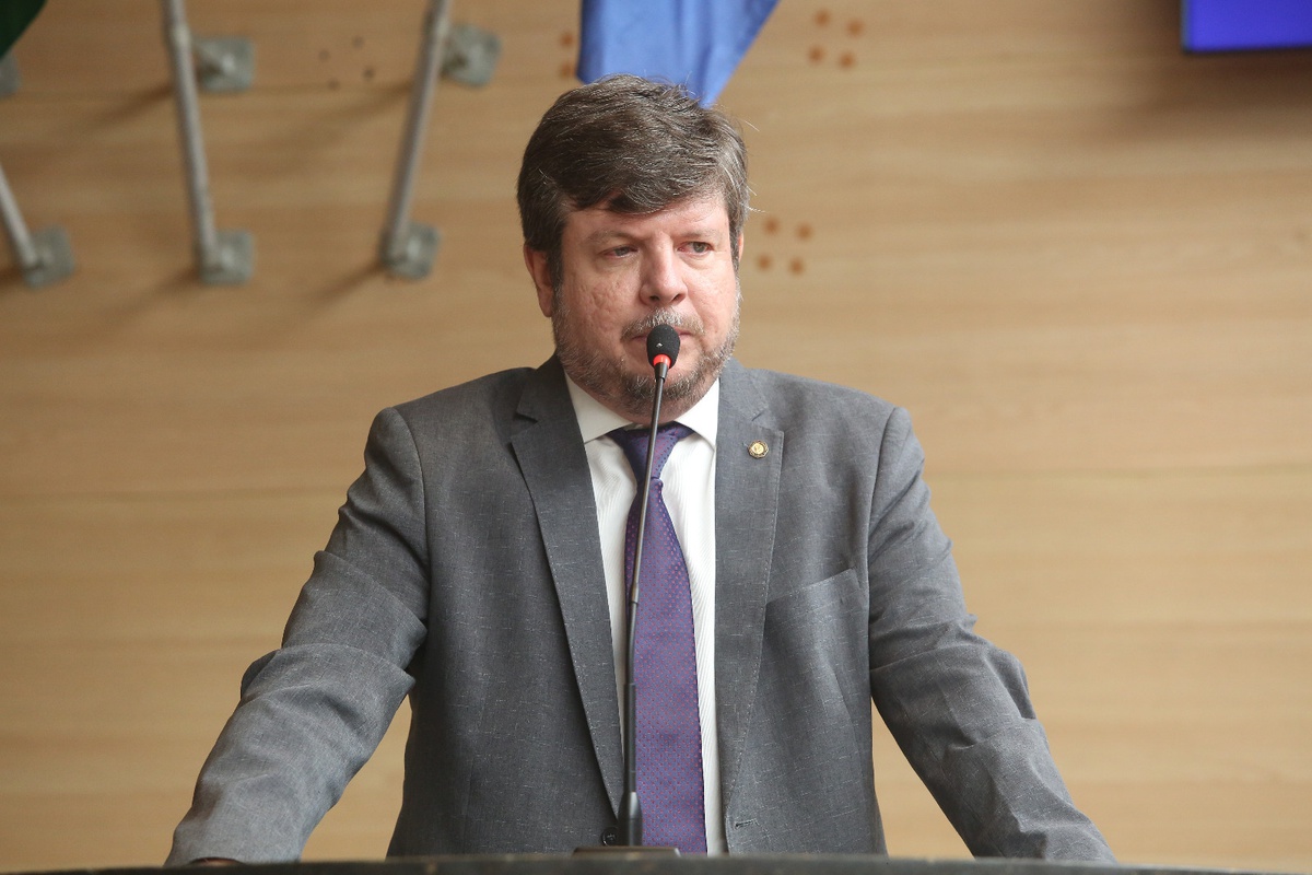 Tadeu Calheiros fala das academias do Recife e de políticas para ...