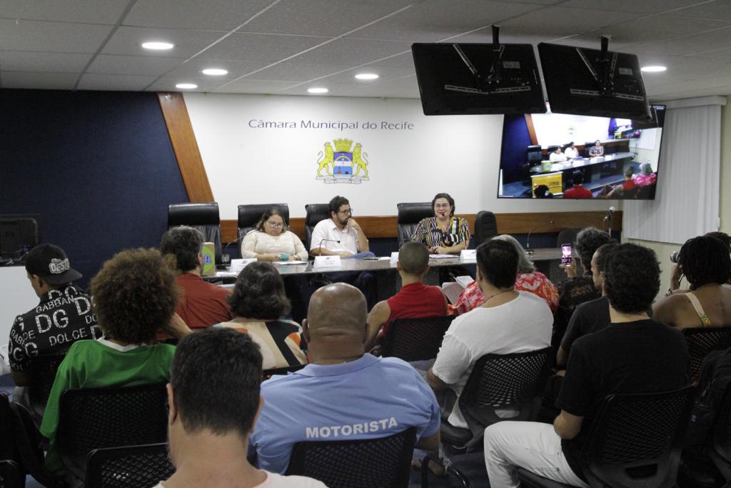 Reunião pública trata de editais da Lei Paulo Gustavo lançados pela ...