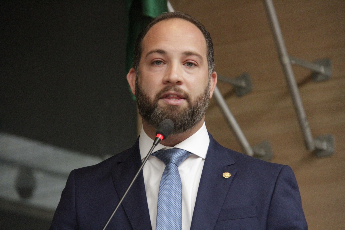 Victor André Gomes repercute parceria com deputado estadual e lamenta ...