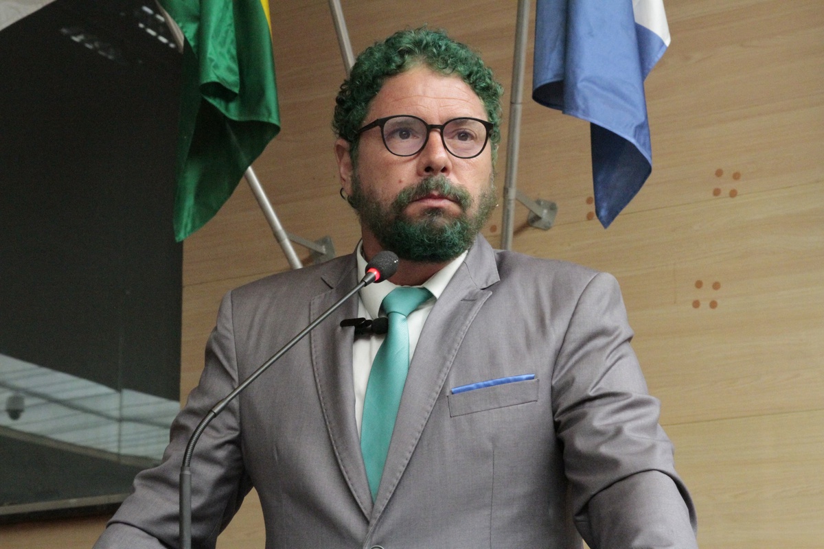 Ivan Moraes aborda vários assuntos em reunião plenária da Casa — Câmara ...