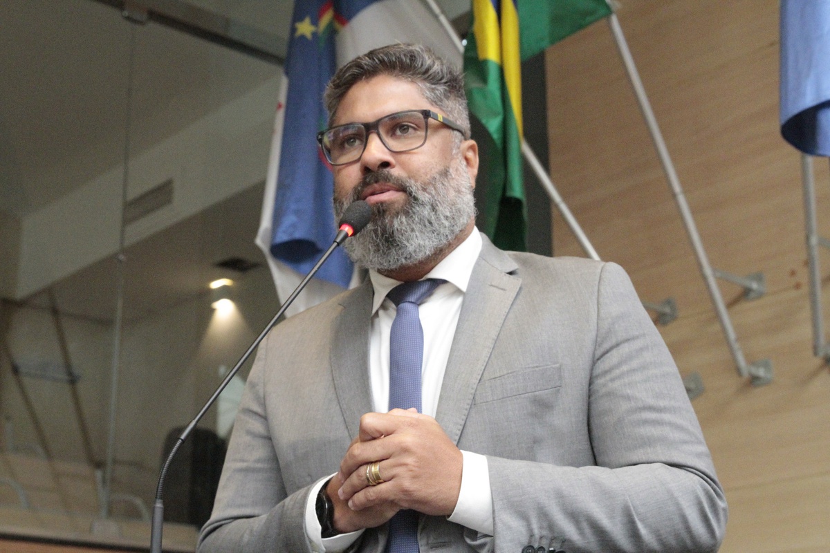 Rinaldo Junior defende municipalização do transporte público de ...