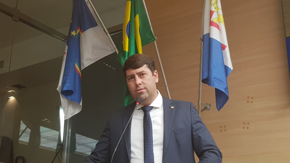 Samuel Salazar repercute falecimento de José Cleto Machado de Oliveira ...
