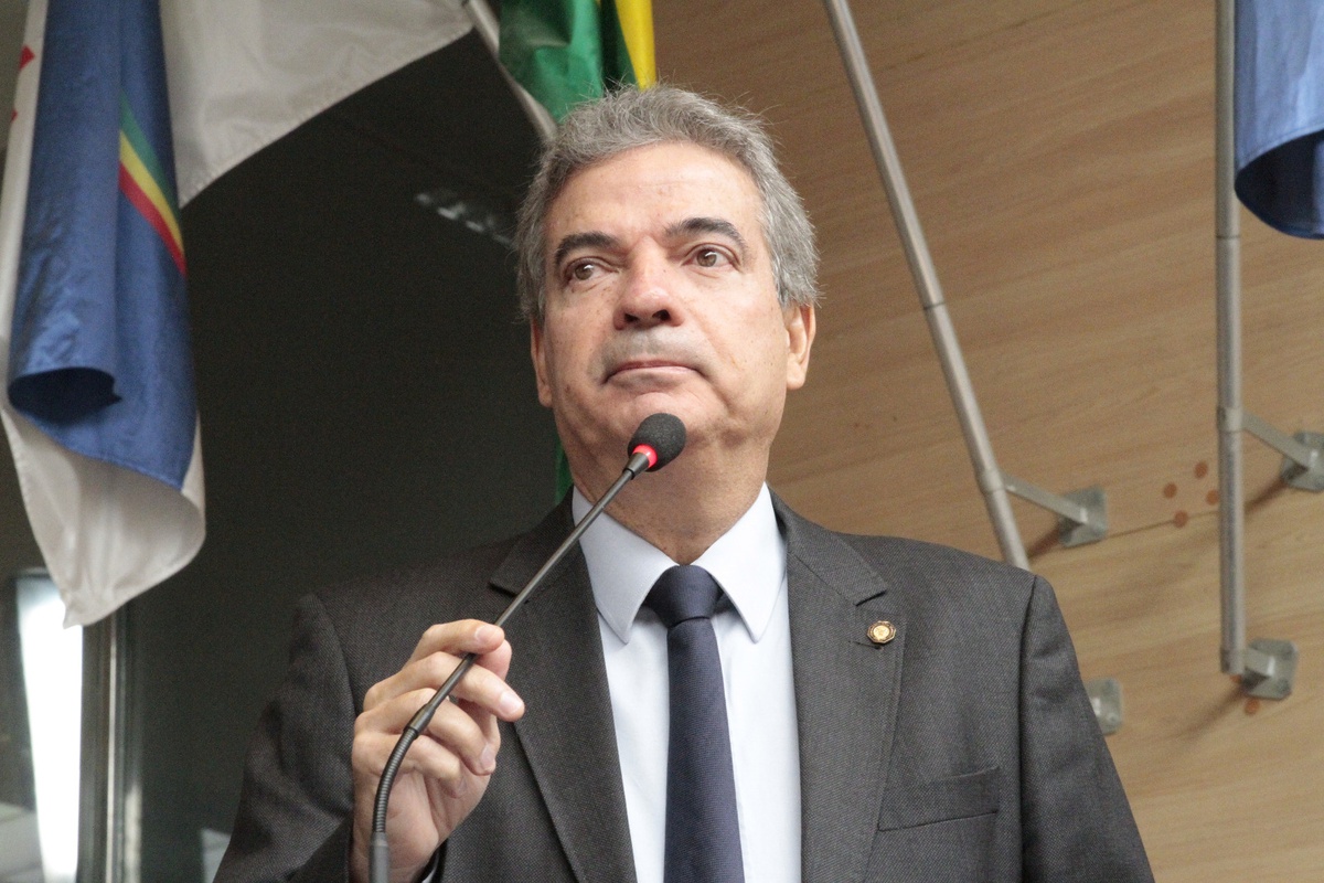 Gilberto Alves anuncia filiação ao PRD — Câmara Municipal do Recife - PE