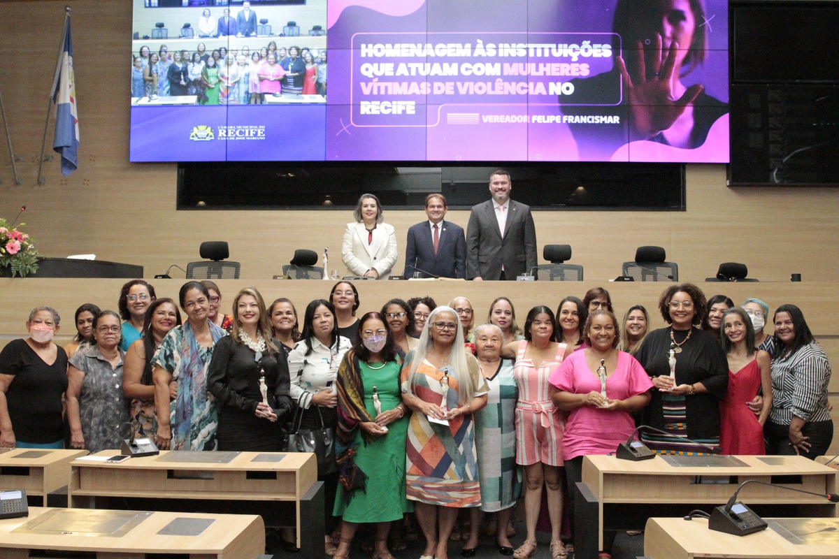 Instituições que protegem mulheres vítimas de violência no Recife são ...