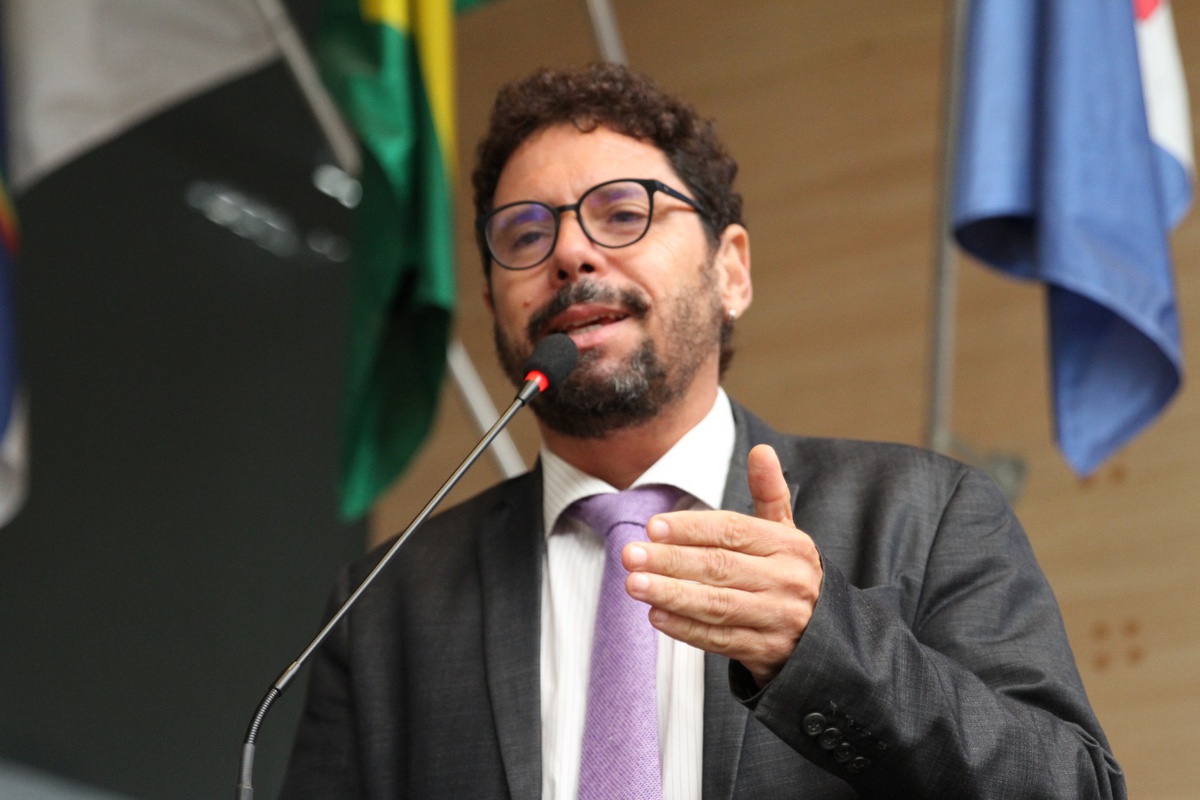 Ivan Moraes celebra aprovação de Título de Cidadã do Recife à Dayanna ...