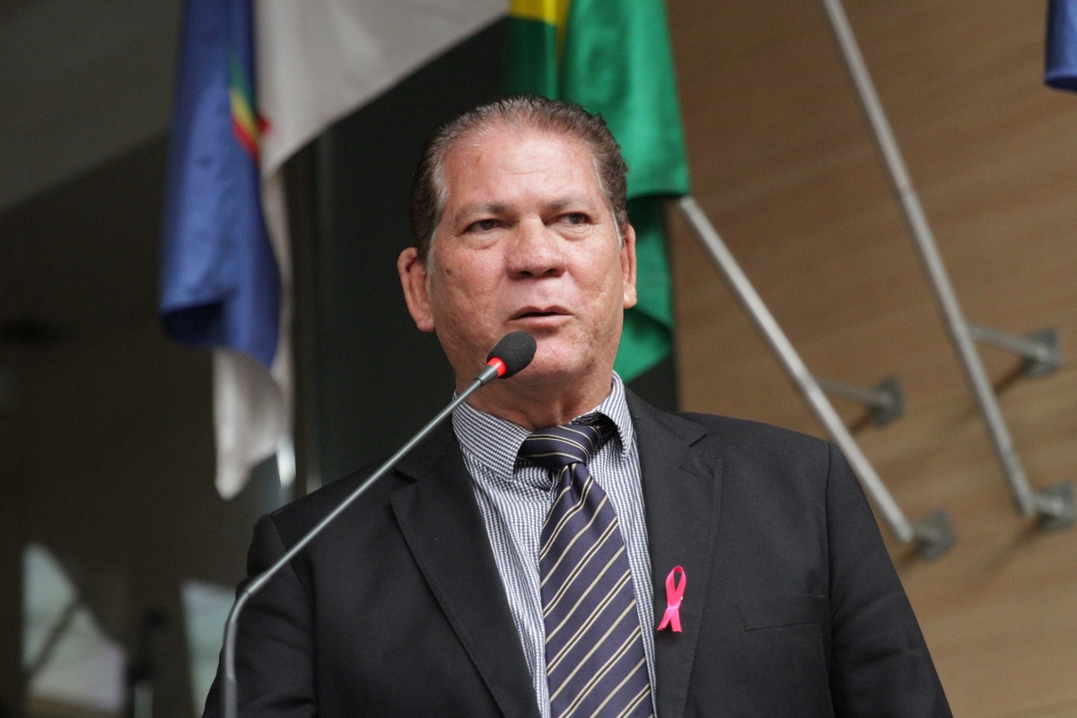 Almir Fernando diz que vai lutar por todo o Recife — Câmara Municipal ...