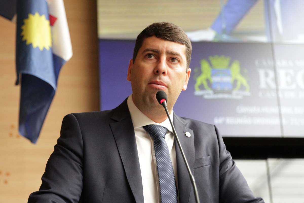 Samuel Salazar enfatiza área da saúde no Recife — Câmara Municipal do ...