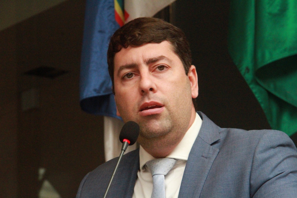 Samuel Salazar destaca Semana do Meio Ambiente — Câmara Municipal do ...