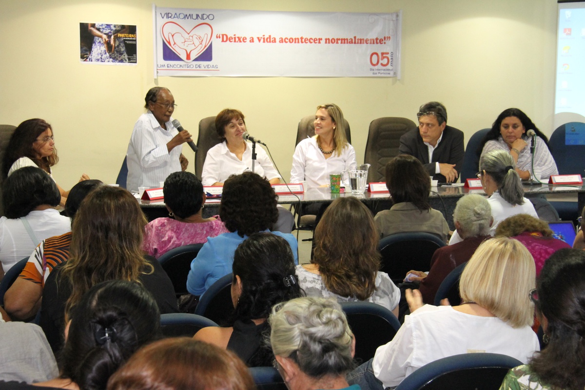 Audiência Pública celebra Dia Internacional da Parteira — Câmara ...