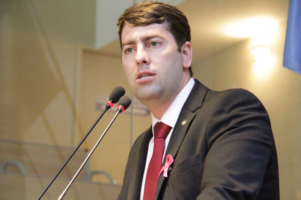 Samuel Salazar divulga lei para segurança em instituições financeiras ...